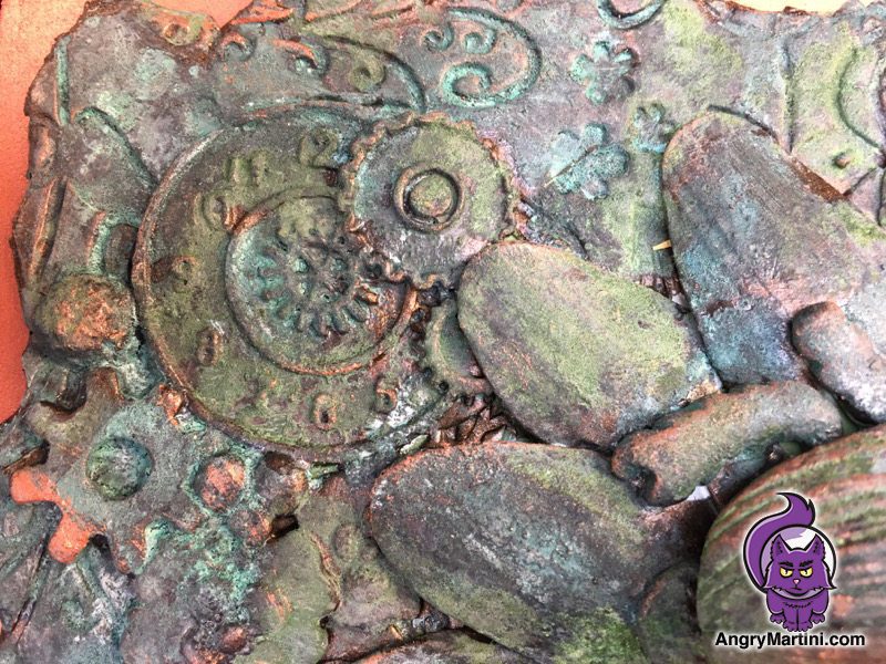 Bugs of…. Atlantis? – Art by Lena Shore